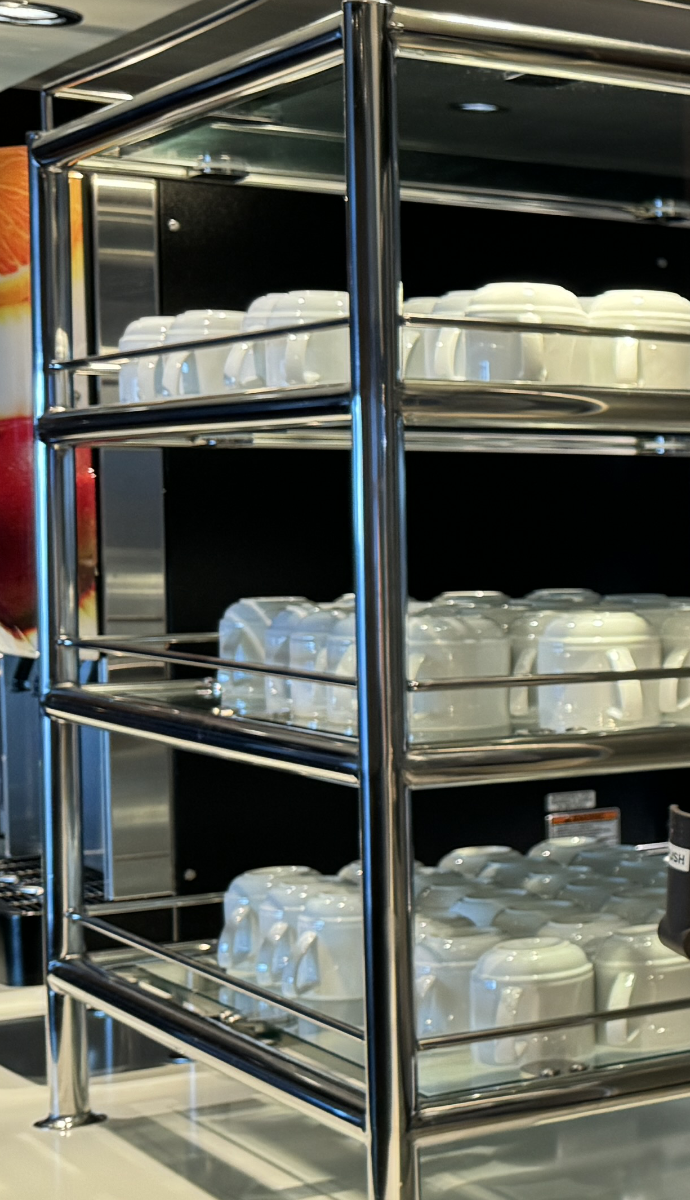 Coffee on Board - Norwegian Cruise Line - Cruise Critic Community