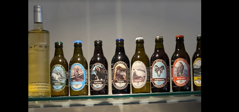 Destination Highlight: Greenlandic Food and Beer Qaqortoq, Greenland ...