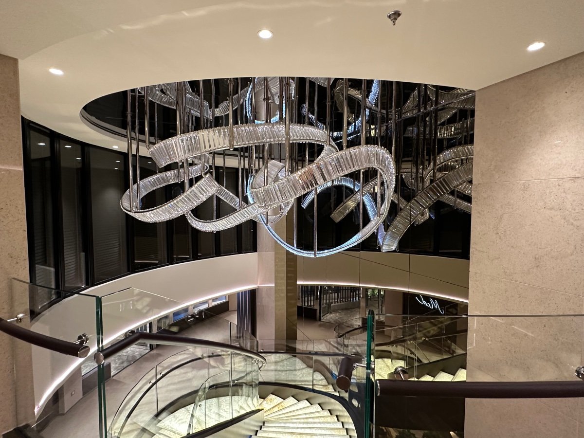 Explora Journeys - Live First Impressions - Explora Journeys - Cruise ...