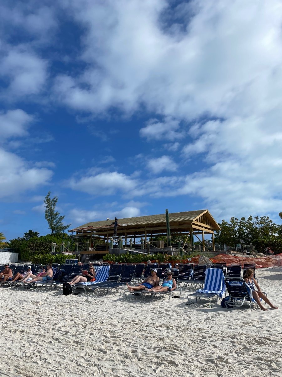 Half Moon Cay - Holland America Line - Cruise Critic Community