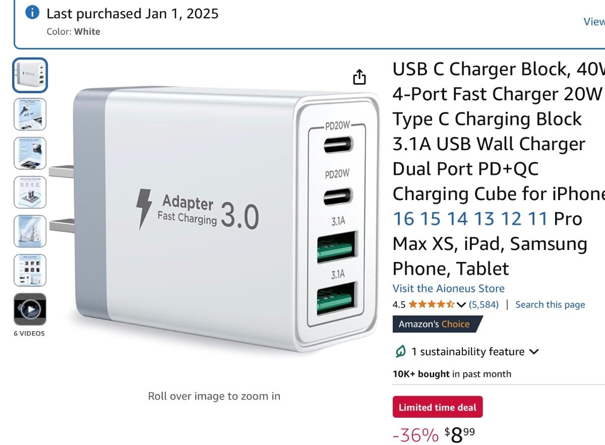 Charger cube ? - Celebrity Cruises - Cruise Critic Community