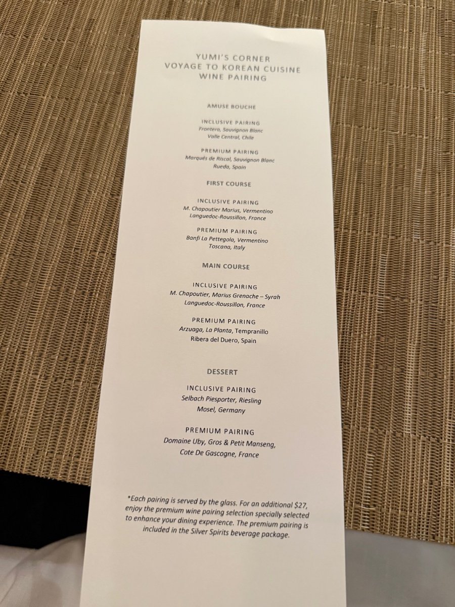 Viking river cruise menus 2025 | Insiderpuj.com