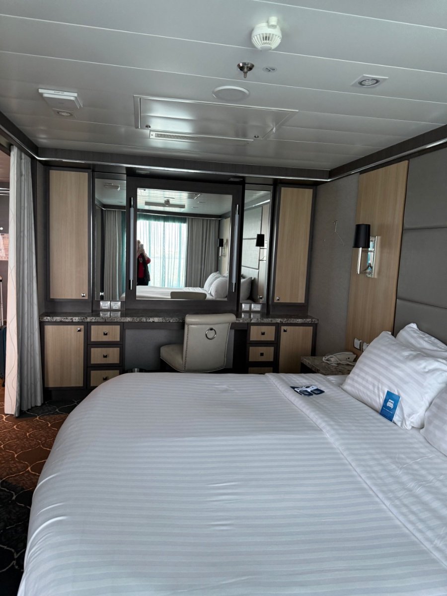 Sky Class Suite Newbie on Symphony of the Seas: Any Helpful Tips For ...