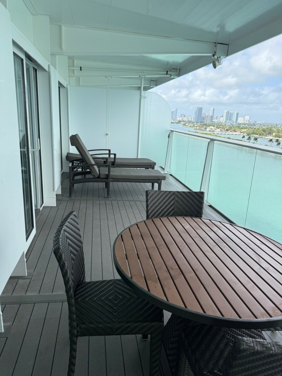 Sky Class Suite Newbie on Symphony of the Seas: Any Helpful Tips For ...