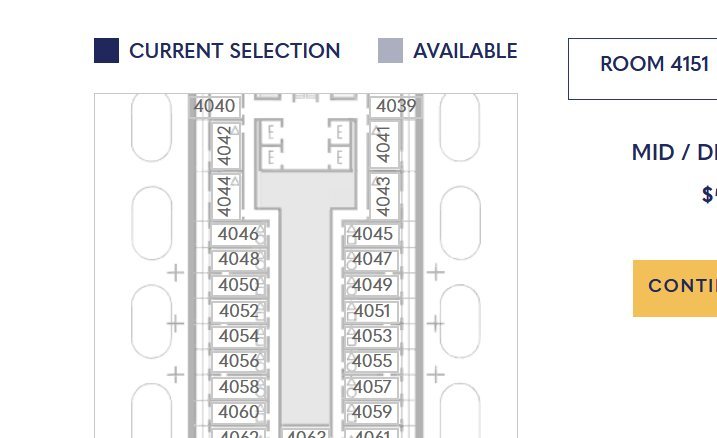 HAL Consolidated Deck Plan Files - 01/2025 Update - Holland America ...