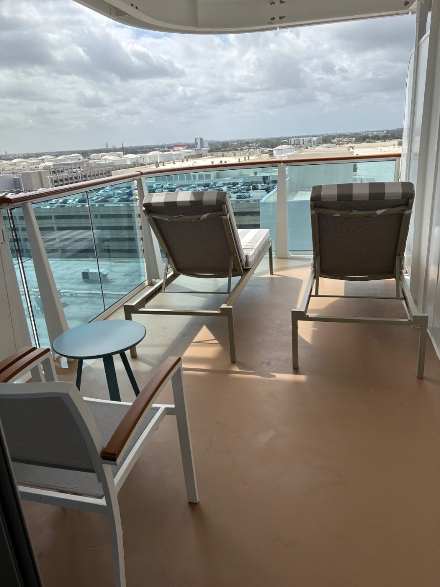 Sanctuary Collection cabins - Princess Cruises - Cruise Critic Community