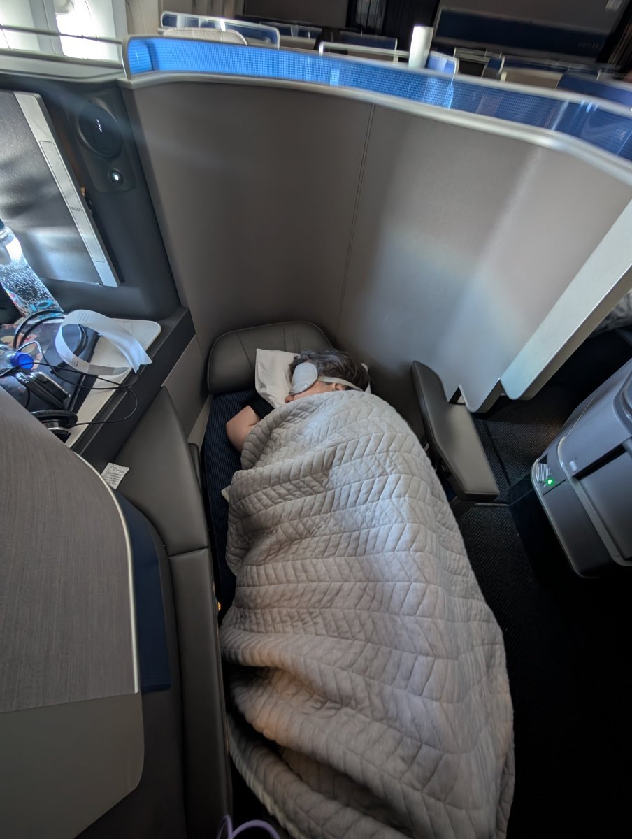 Opinions/Experience with Transatlantic Business Class and Carriers ...