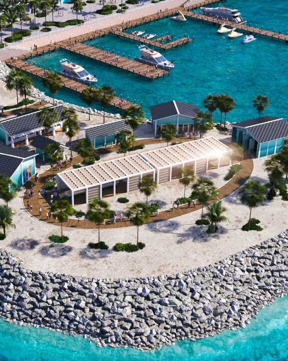 MSC Foundation Marine Conservation Center Coming to Ocean Cay - MSC ...