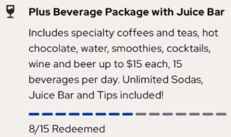Princess Plus package - Princess Cruises - Cruise Critic Community