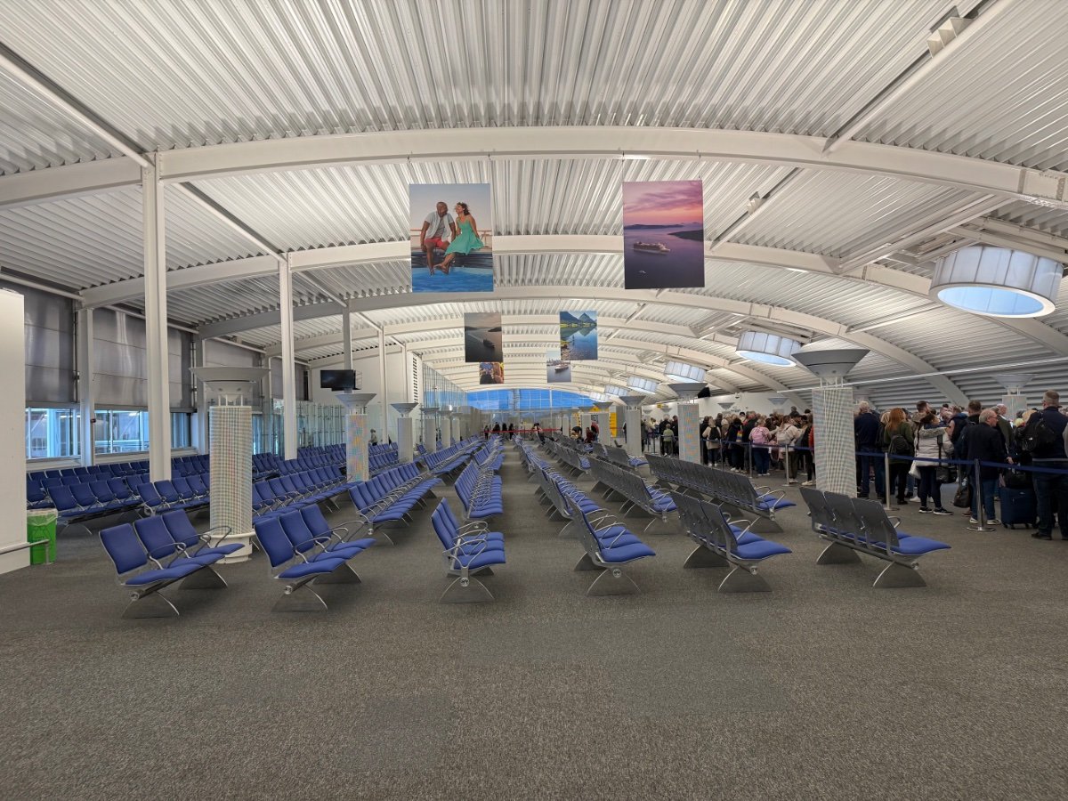 Ocean Terminal - Page 5 - P&O Cruises ( UK ) - Cruise Critic Community