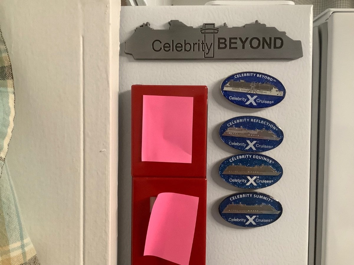 Ship badges - Page 2 - Celebrity Cruises - Cruise Critic Community