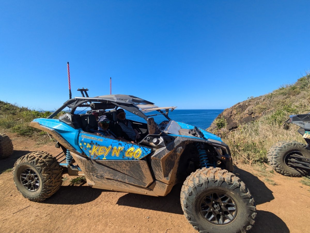 Key N Go side by side tour. UTV - St. Thomas/St. John - Cruise Critic ...