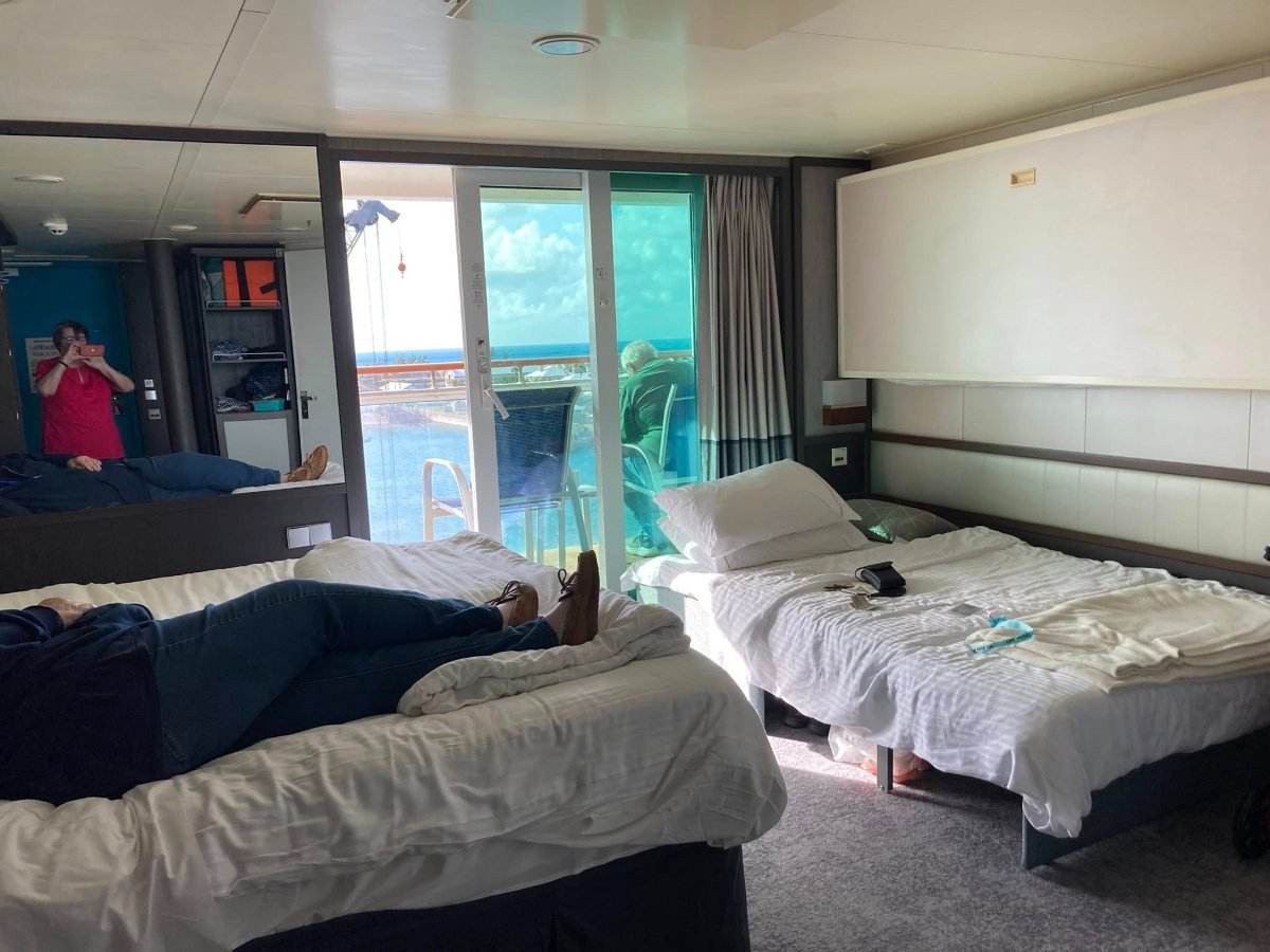 NCL Cabin Information Compilation -NO CABIN QUESTIONS POSTED HERE ...