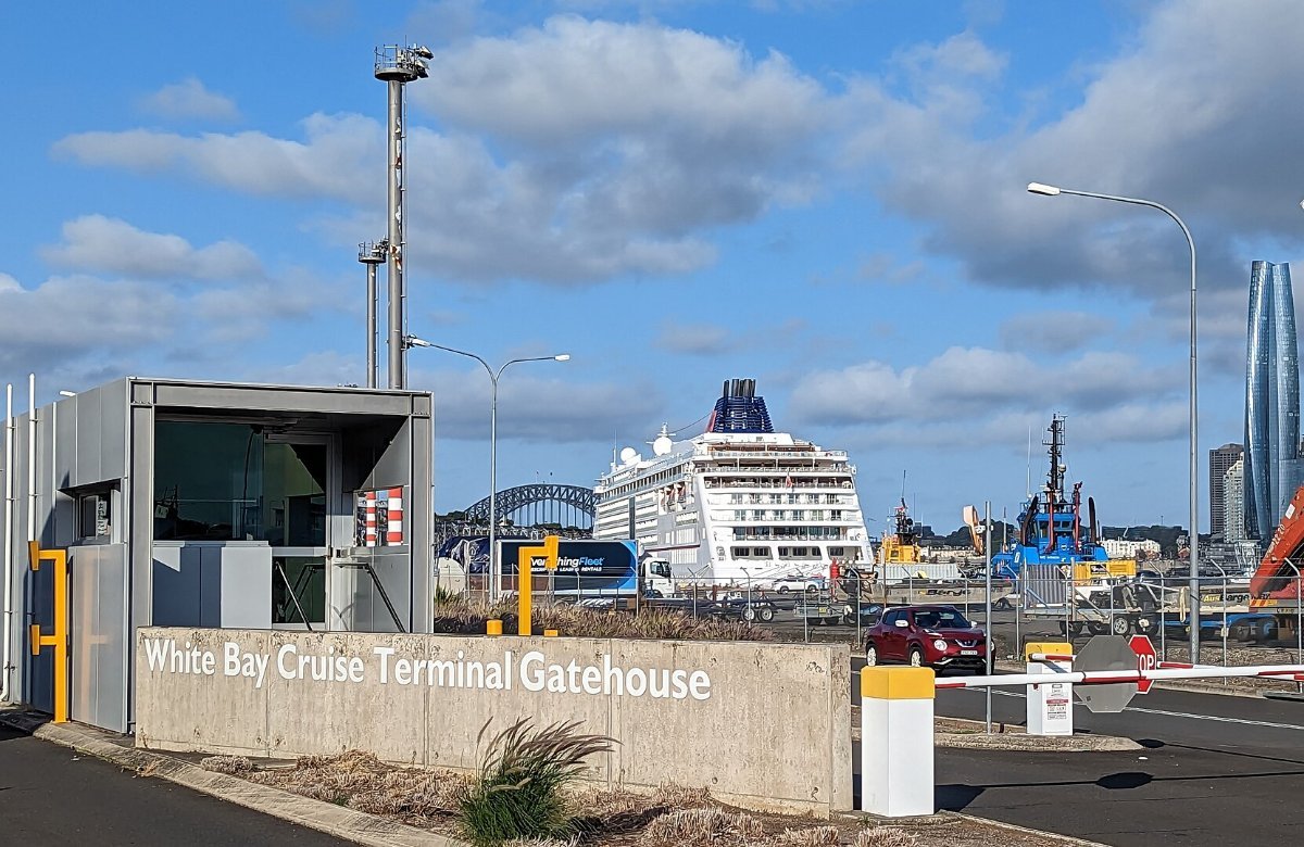 We may have just had our last cruise - Page 6 - Australia & New Zealand ...