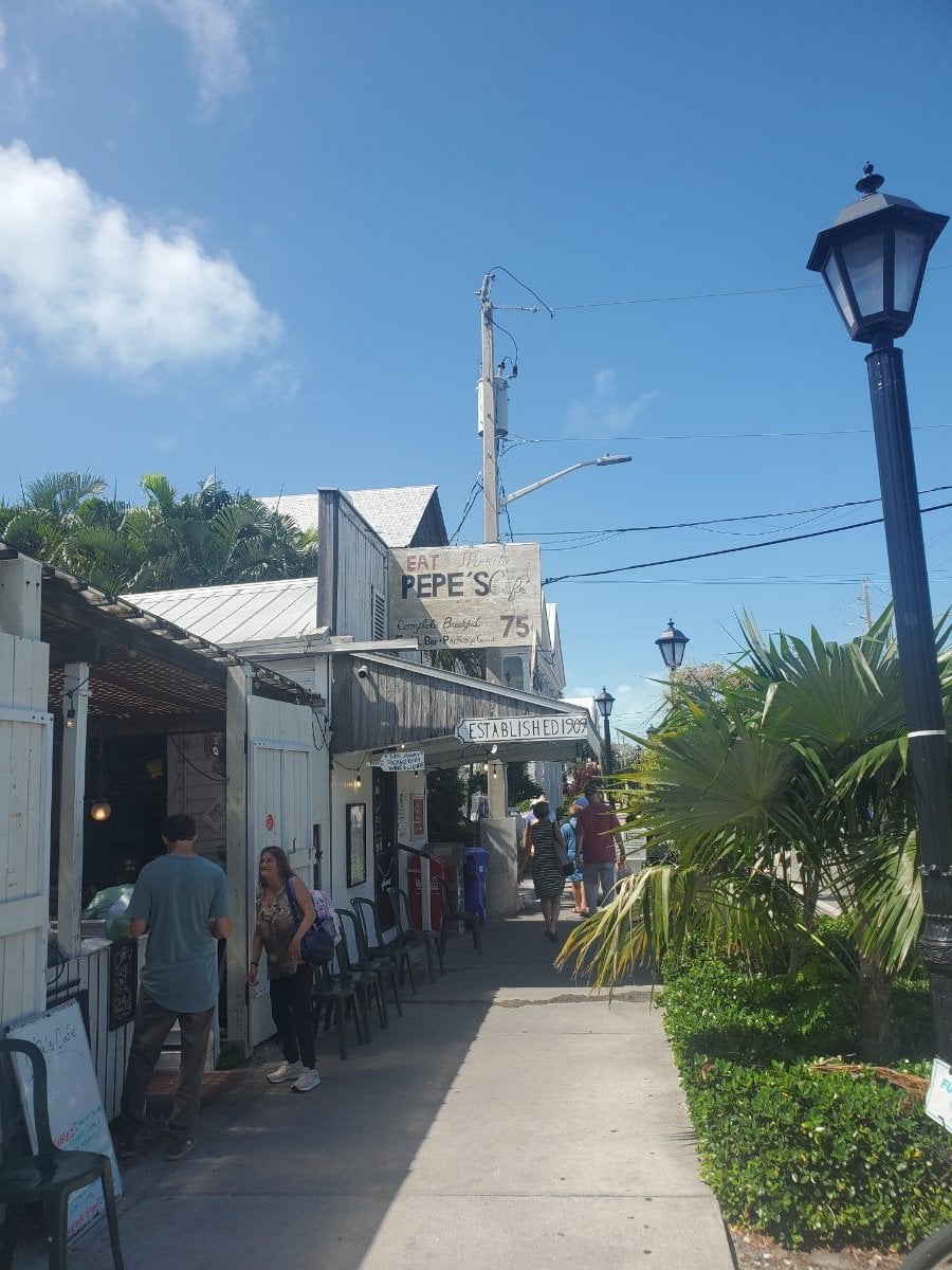 Reflecting Live from Reflection to Key West and Bimini - Celebrity ...