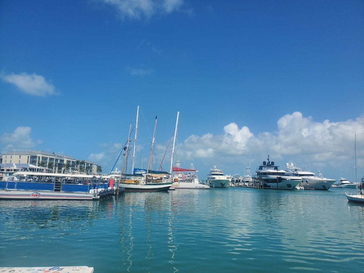 Reflecting Live from Reflection to Key West and Bimini - Celebrity ...
