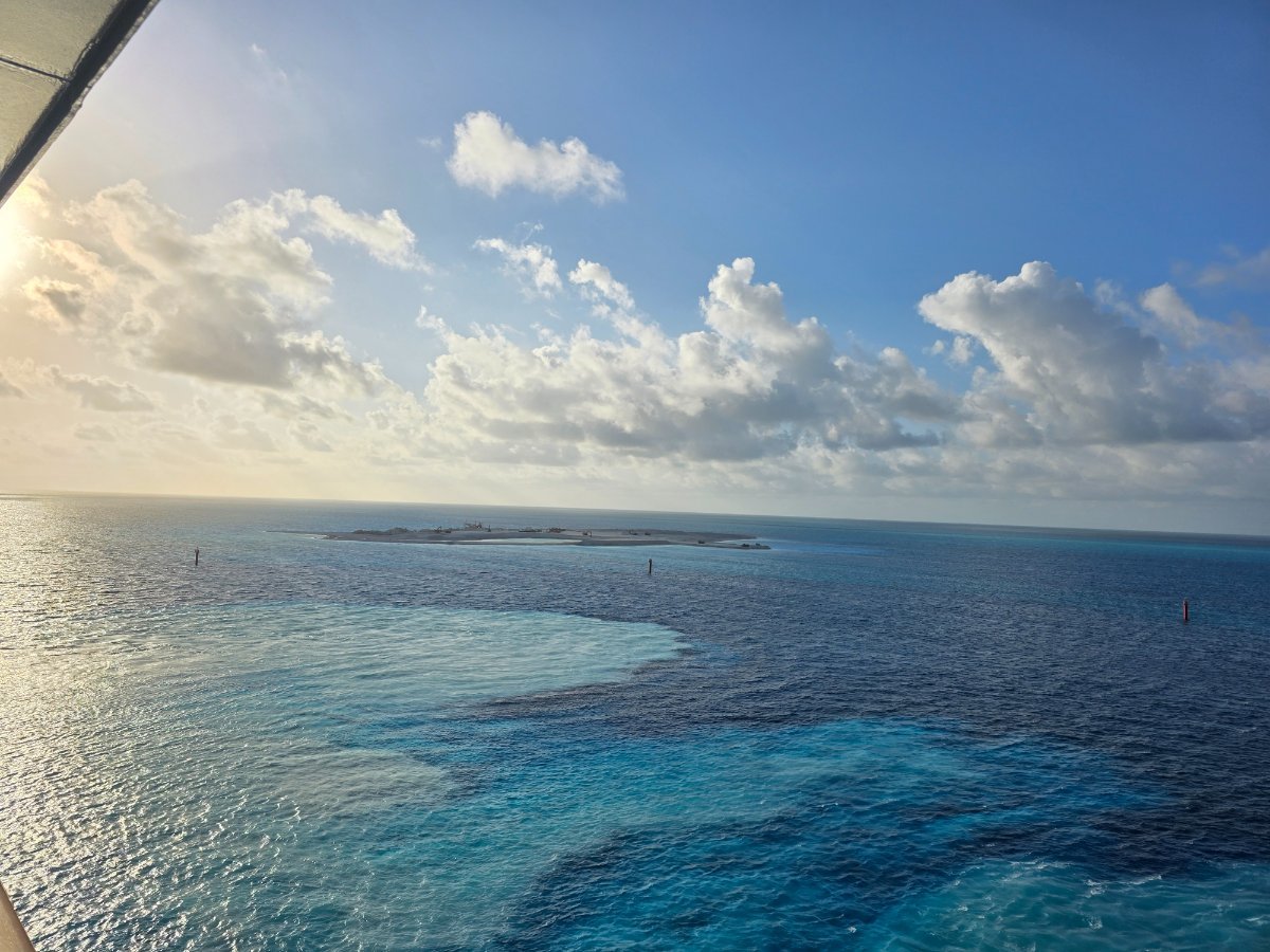 Second berth, new 'Little Cay' at Ocean Cay MSC Marine Reserve - MSC ...