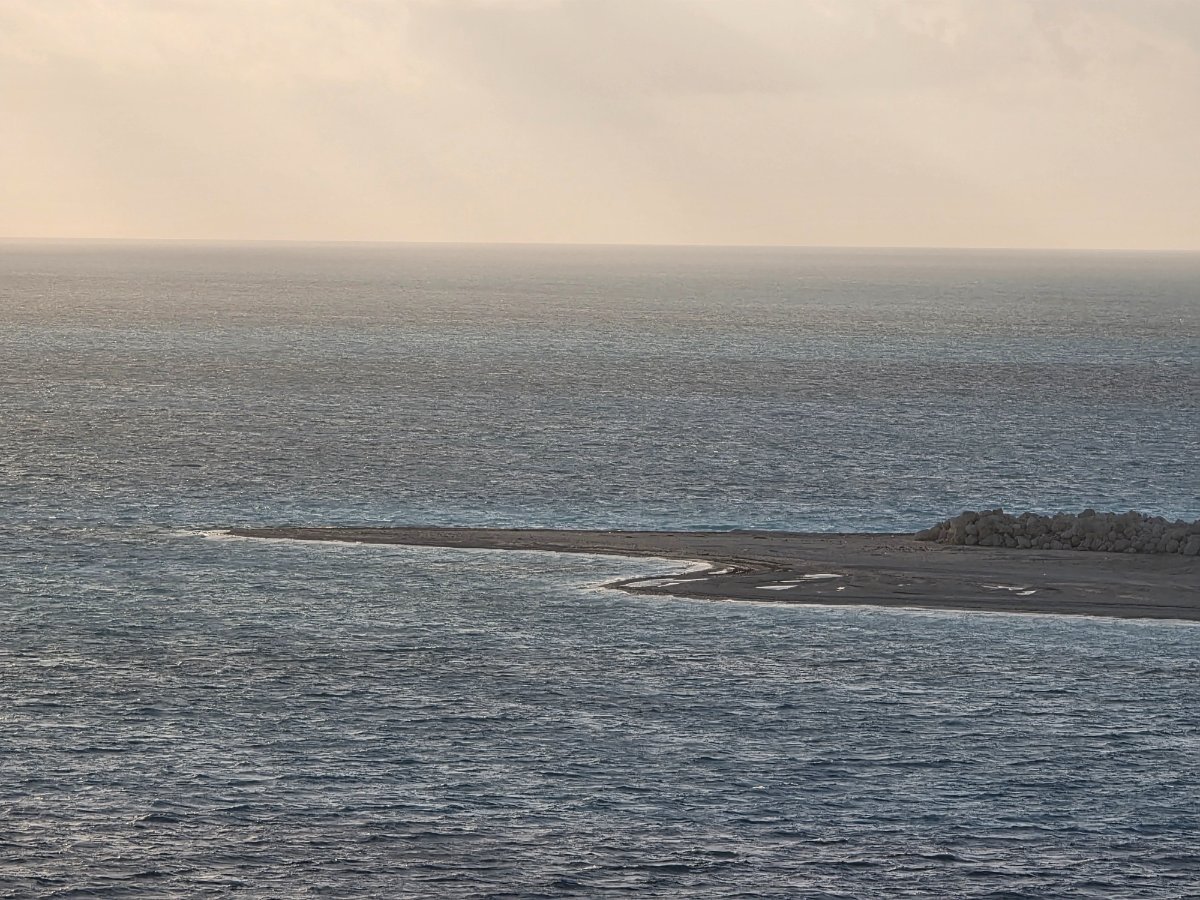 Second berth, new 'Little Cay' at Ocean Cay MSC Marine Reserve - MSC ...