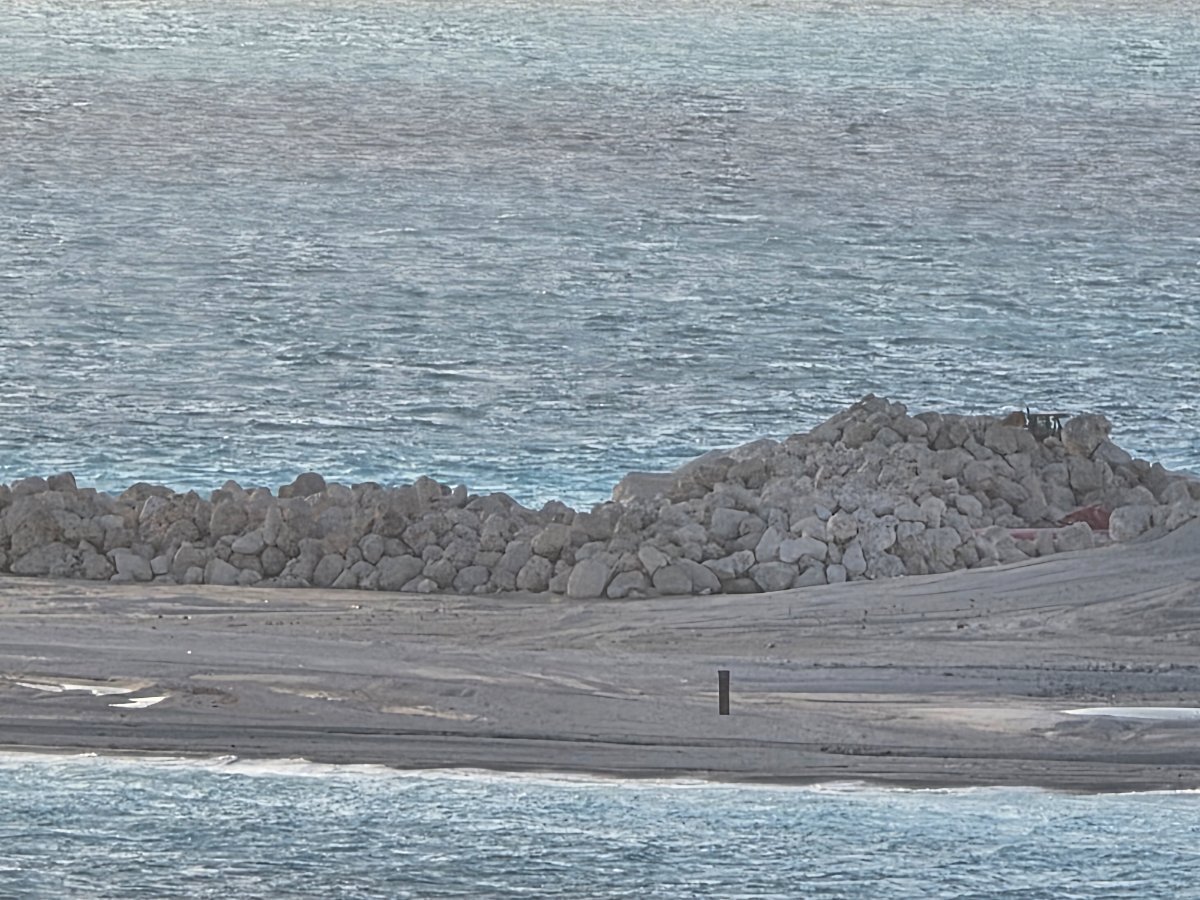 Second berth, new 'Little Cay' at Ocean Cay MSC Marine Reserve - MSC ...