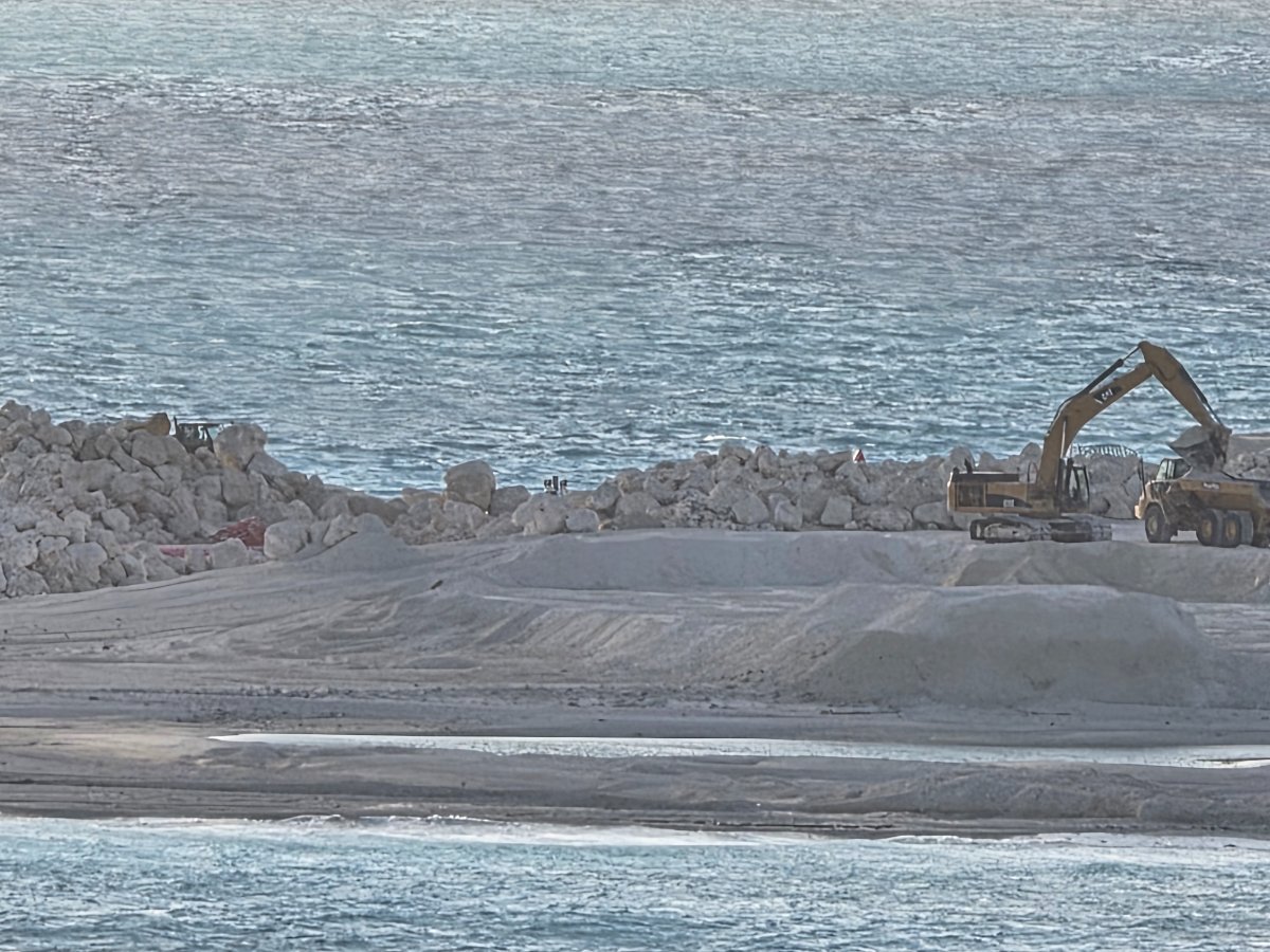 Second berth, new 'Little Cay' at Ocean Cay MSC Marine Reserve - MSC ...