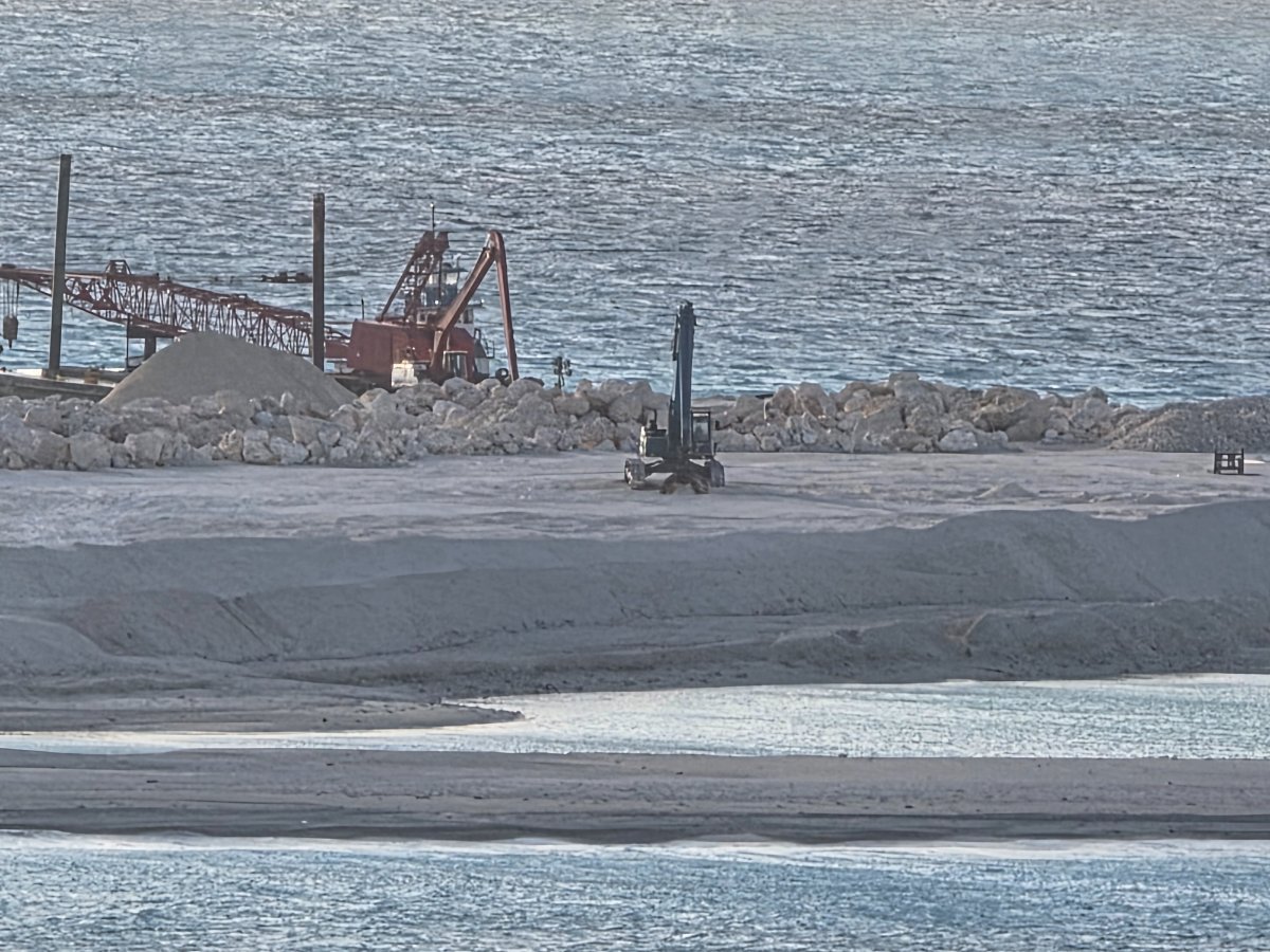 Second berth, new 'Little Cay' at Ocean Cay MSC Marine Reserve - MSC ...