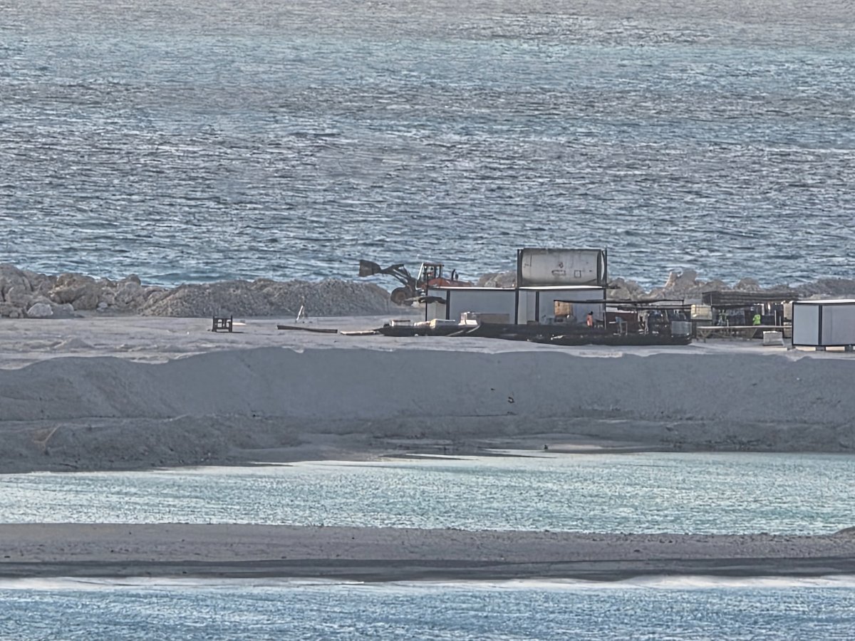 Second berth, new 'Little Cay' at Ocean Cay MSC Marine Reserve - MSC ...
