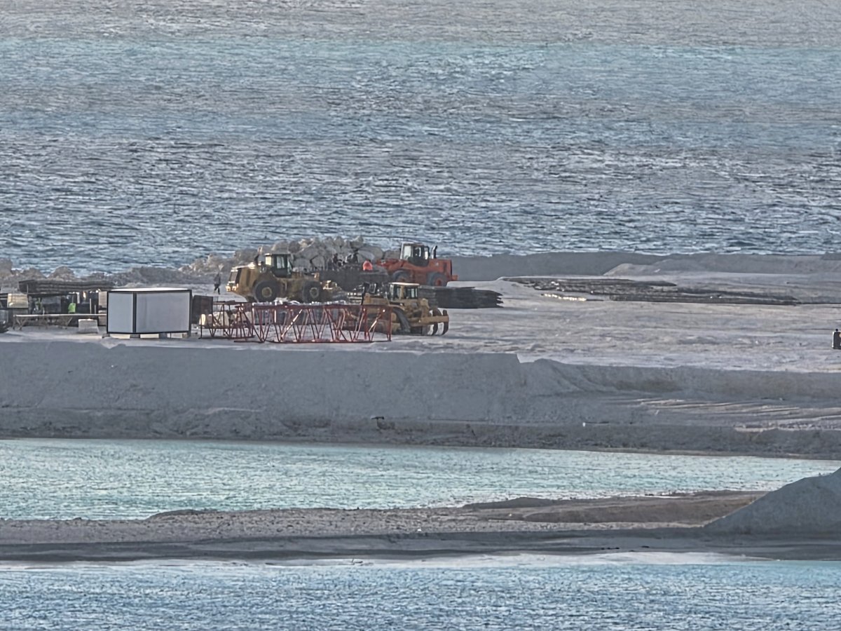 Second berth, new 'Little Cay' at Ocean Cay MSC Marine Reserve - MSC ...