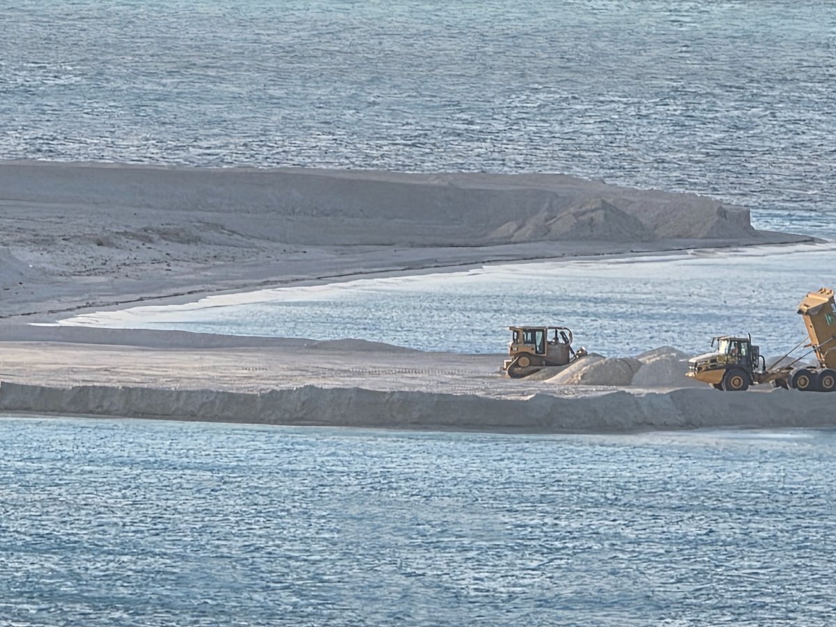 Second berth, new 'Little Cay' at Ocean Cay MSC Marine Reserve - MSC ...
