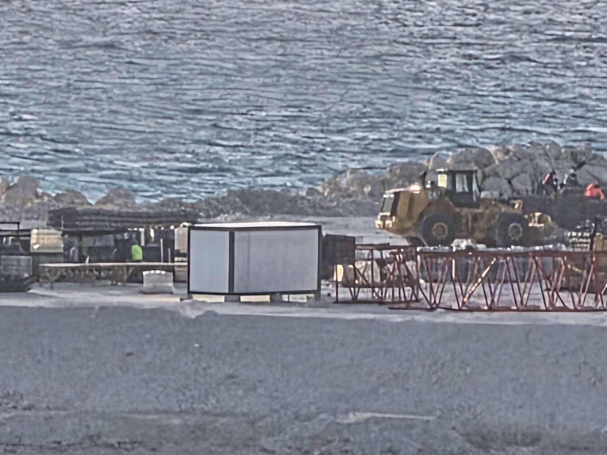 Second berth, new 'Little Cay' at Ocean Cay MSC Marine Reserve - MSC ...