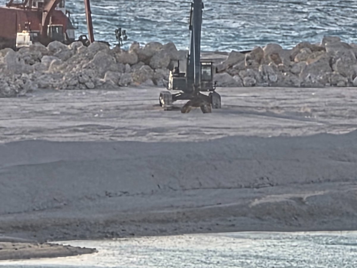 Second berth, new 'Little Cay' at Ocean Cay MSC Marine Reserve - MSC ...
