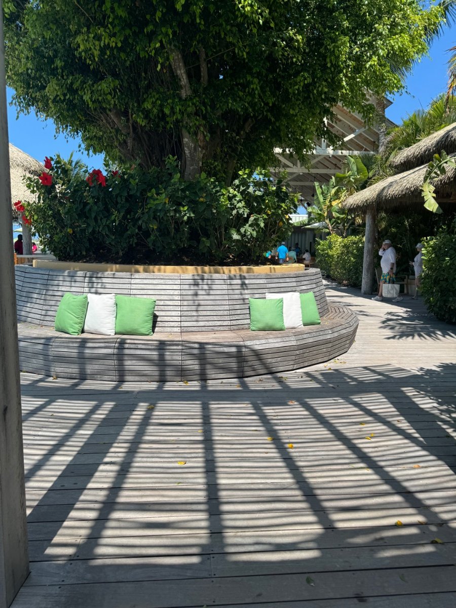 Making the most of the Coco Beach Club at Coco Cay - Celebrity Cruises ...