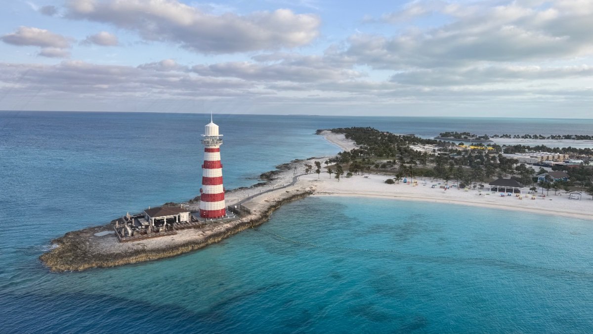 Second berth, new 'Little Cay' at Ocean Cay MSC Marine Reserve - MSC ...