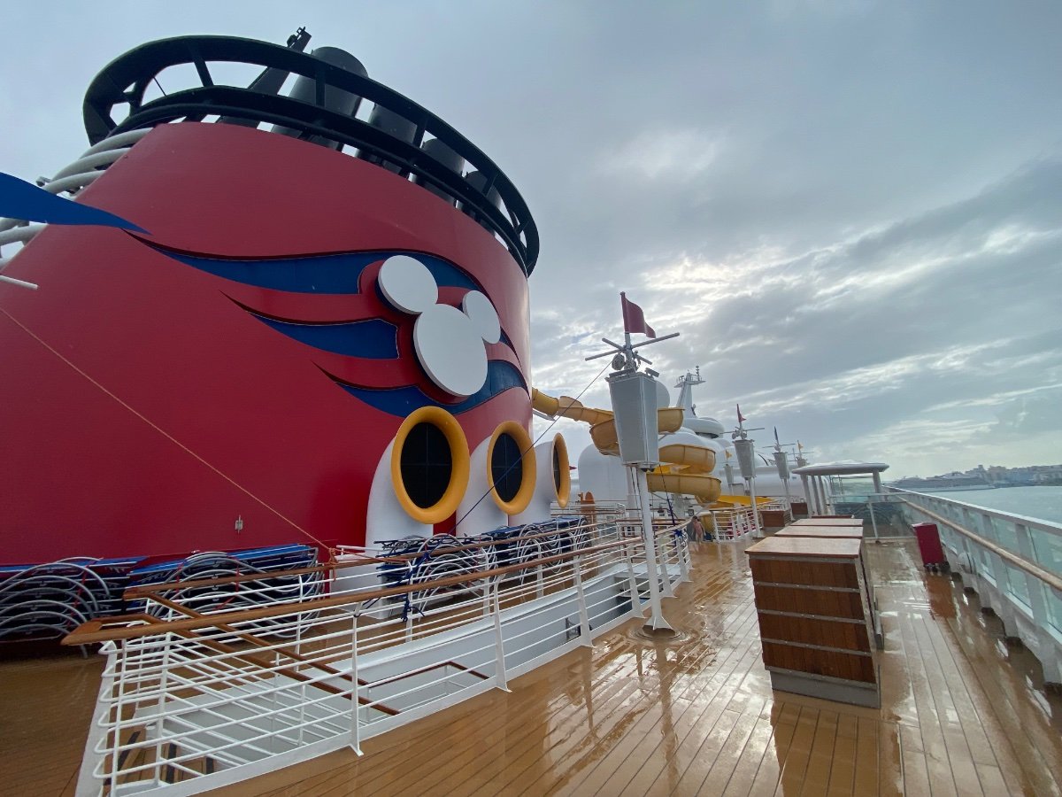 PHOTO REVIEW FROM DCL NEWBIE! Just off the Disney Magic. - Disney ...