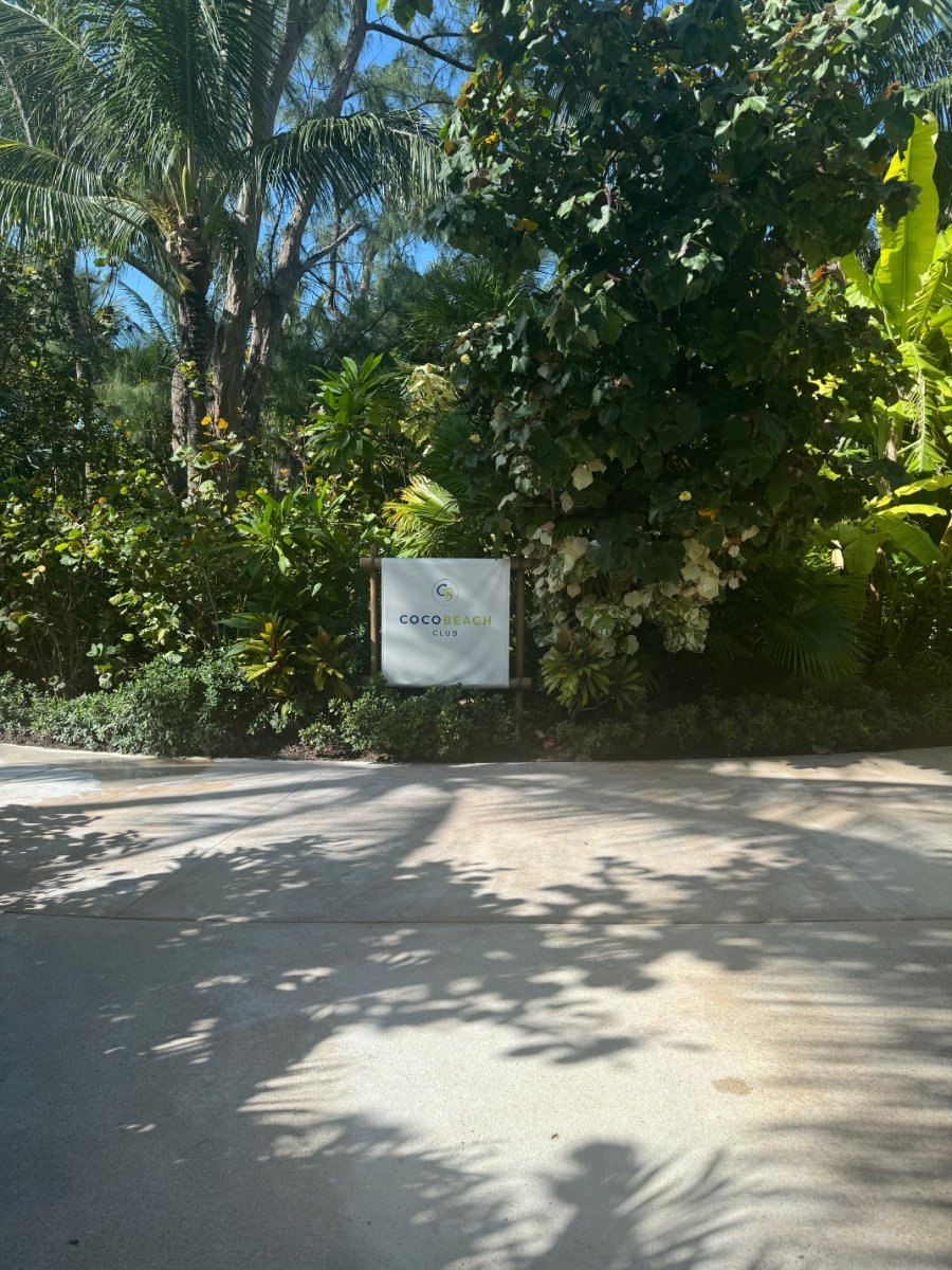 Making the most of the Coco Beach Club at Coco Cay - Celebrity Cruises ...
