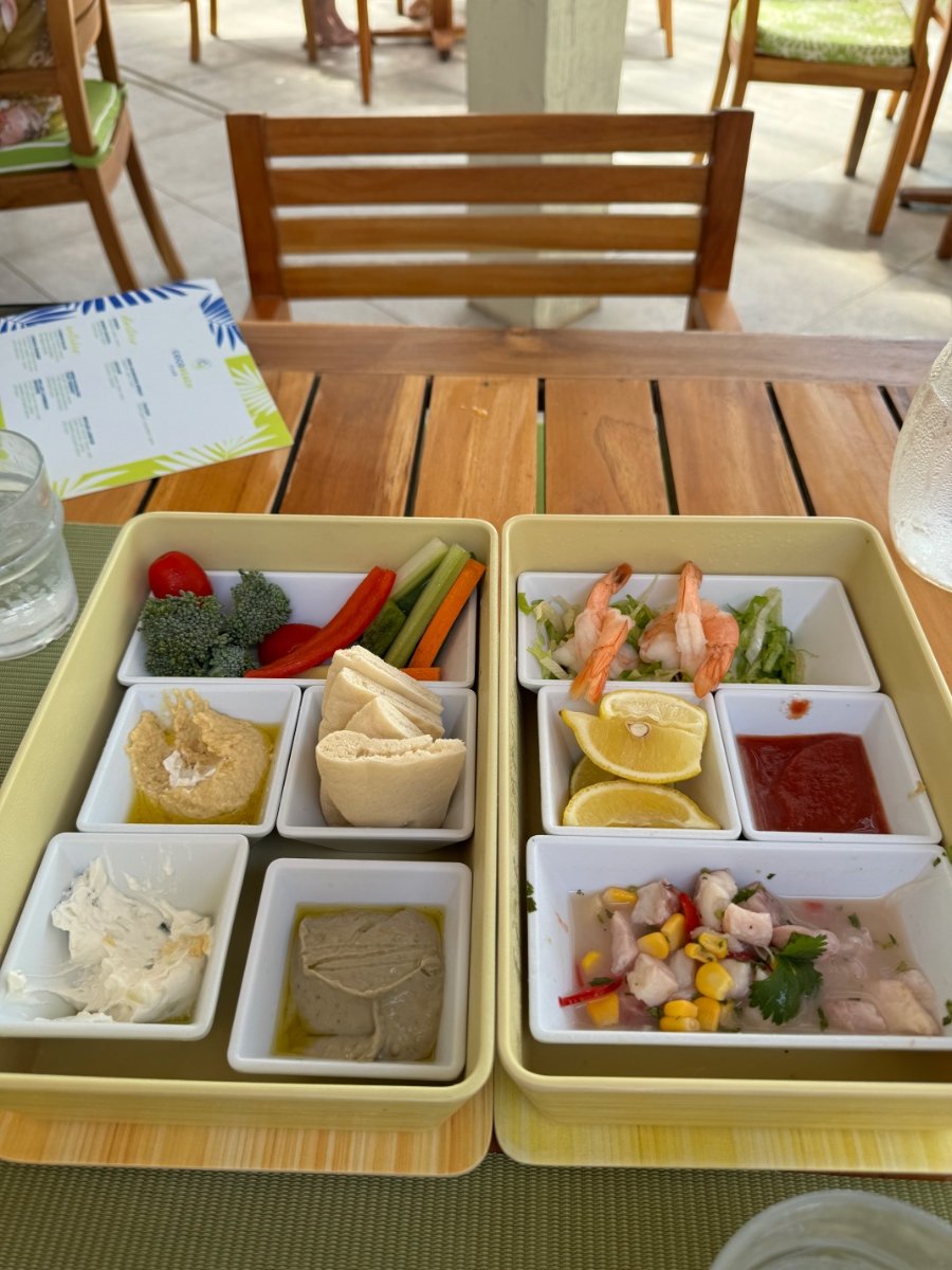 Making the most of the Coco Beach Club at Coco Cay - Celebrity Cruises ...