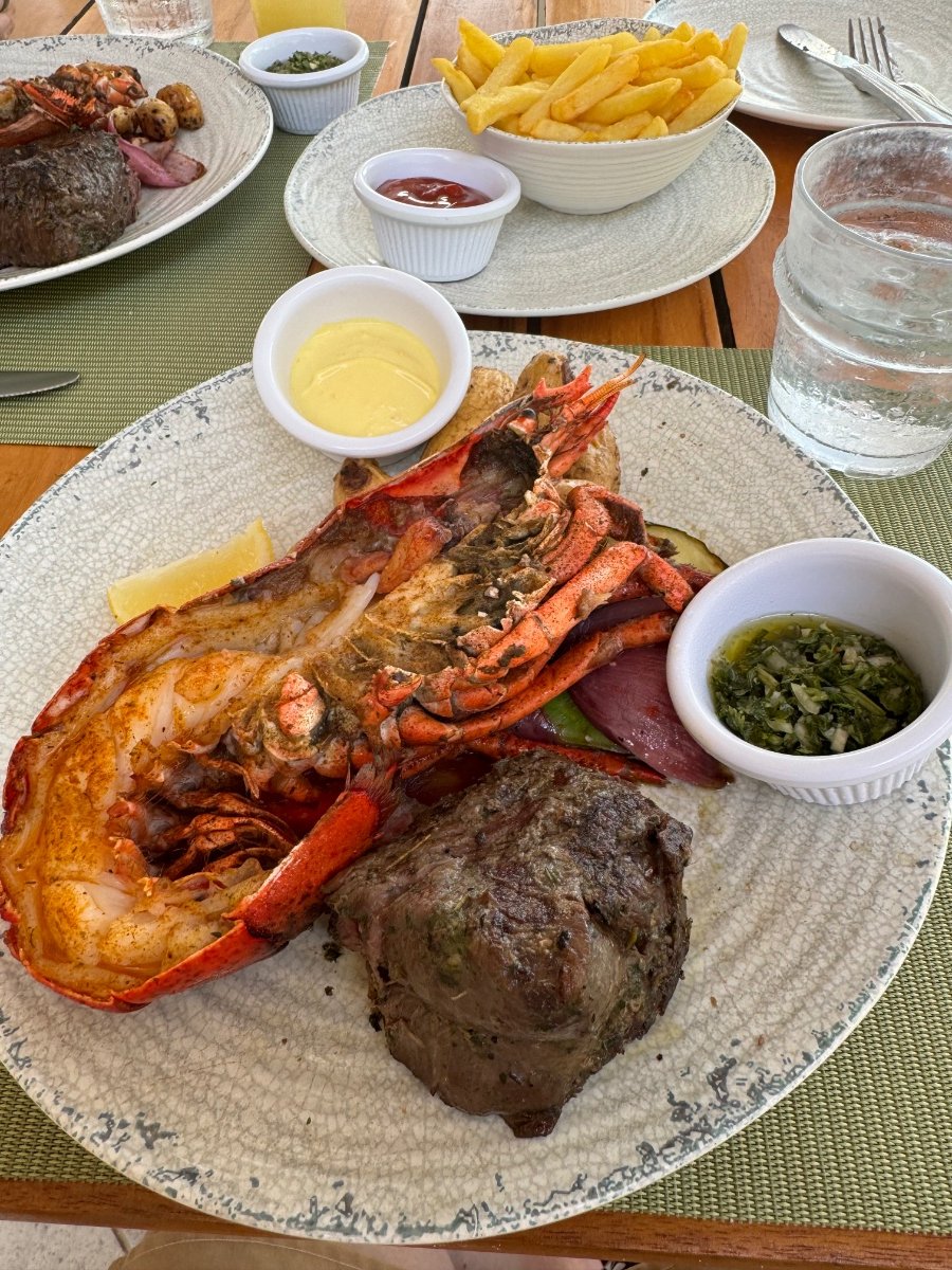 Making the most of the Coco Beach Club at Coco Cay - Celebrity Cruises ...