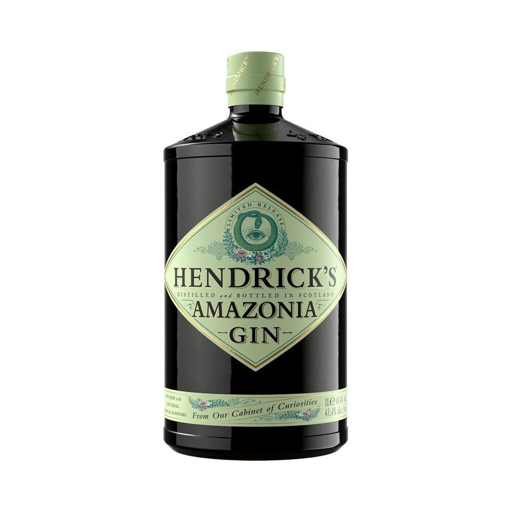 Hendrick's Amazonia Gin wanted - HELP! :) - West Coast Departures ...