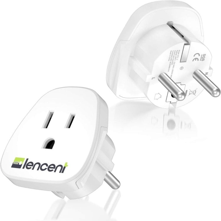 Plug Adapters on Ocean vessels - Viking Ocean - Cruise Critic Community