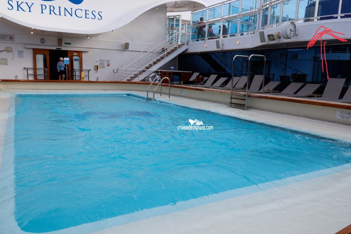Tell me all about Sky Princess please! - Princess Cruises - Cruise ...