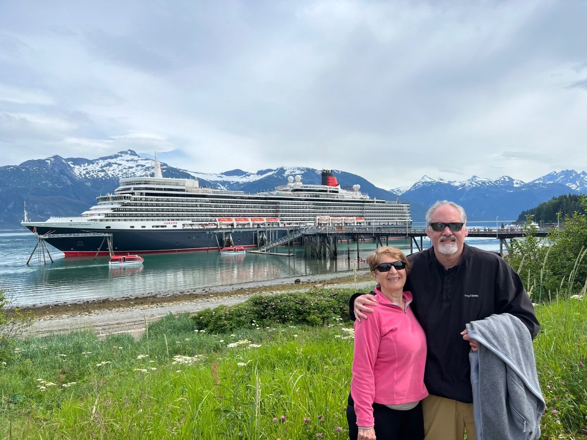 Dress code on Queen Elizabeth for Alaska on 2026 - Page 2 - Cunard Line ...