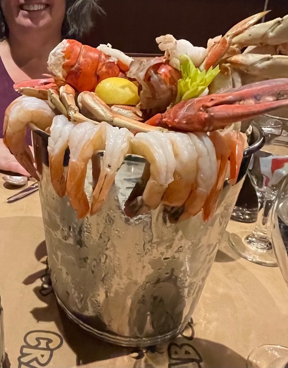 Crab Shack - Princess Cruises - Cruise Critic Community