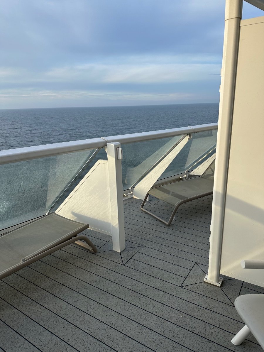 Edge class ships - Sunset Verandah - Celebrity Cruises - Cruise Critic ...