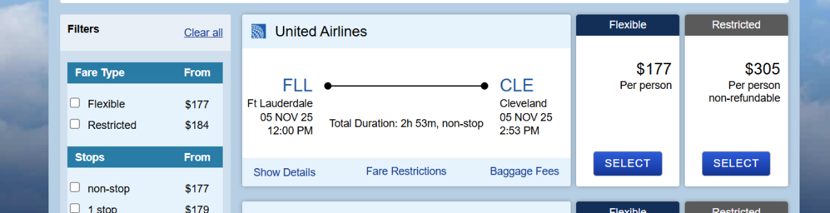 Need flight quotes before booking - can’t find them - Page 3 - Princess ...