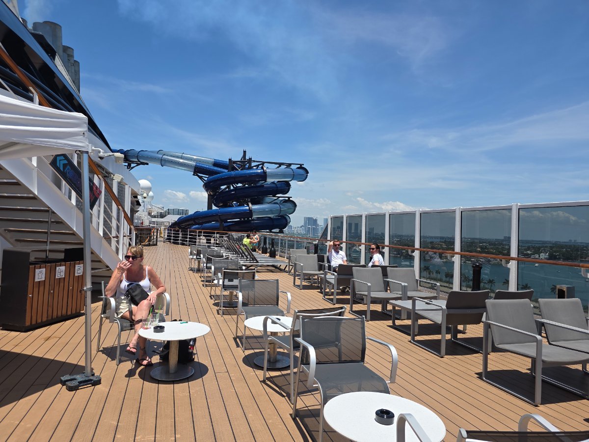 First Time cruiser - MSC was my choice and my experience - Page 3 - MSC ...