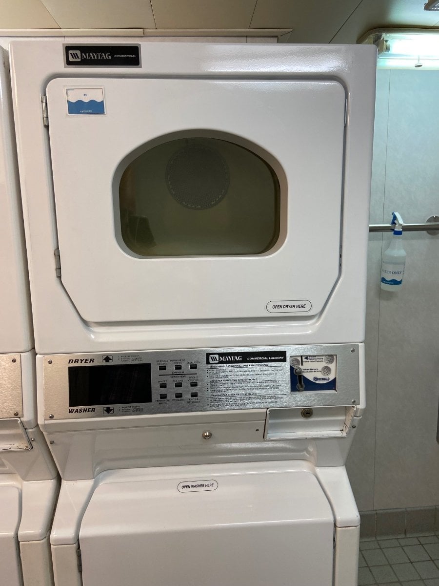 Laundry facilities aboard Princess ships - Princess Cruises - Cruise ...