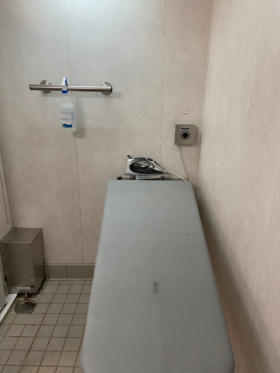 Laundry facilities aboard Princess ships - Princess Cruises - Cruise ...