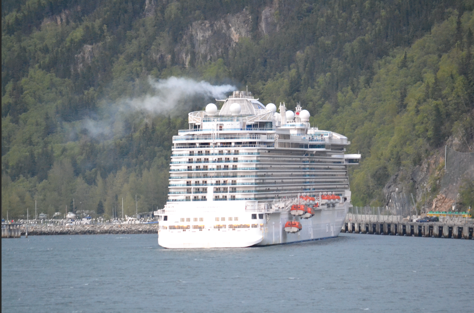 Tender in Skagway? - Princess Cruises - Cruise Critic Community