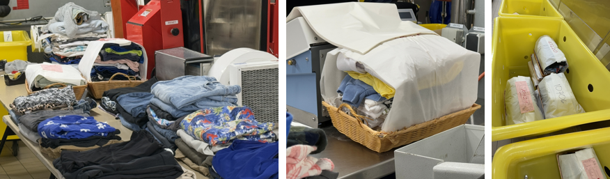 Laundry facilities on the Star - Norwegian Cruise Line - Cruise Critic ...