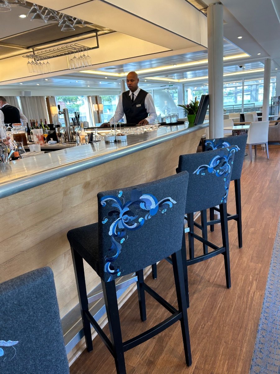 Currently on Viking Radgrid - River Cruising - Cruise Critic Community