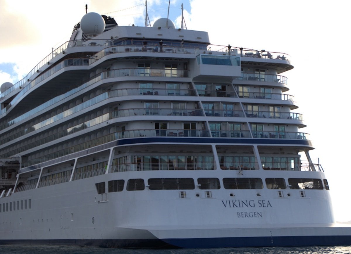 Viking Star Aft Explorer Suites - Does Deck Matter? - Viking Ocean ...